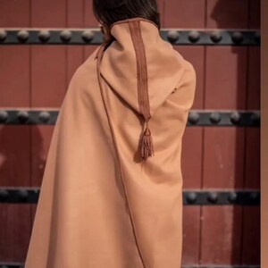Selham Wool Morocco, Cape, Wrap, Handmade Moroccan Selham, Unisexe ...