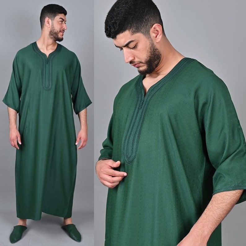 Caftan Morocco, Djellaba, Moroccan Dress, Moroccan Jabadour, Fouqia for ...