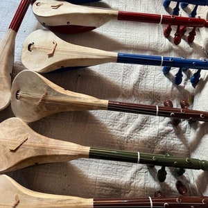 Wtar, Loutar, Instrument De Musique Spirituel Wtar Marocain, GANBRI ...