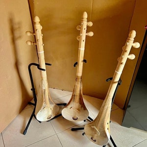 Wtar, Loutar, Instrument De Musique Spirituel Wtar Marocain, GANBRI ...