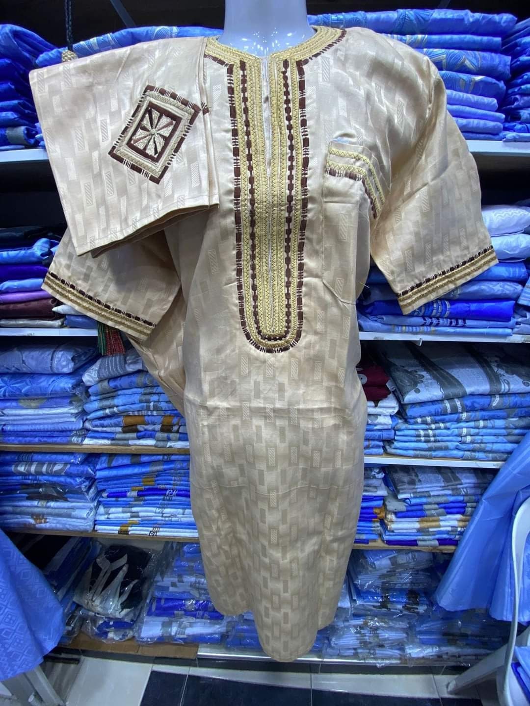 Moroccan Traditional Dresses Daraa, Sahraoui DRAA , Jabador Sahara ...