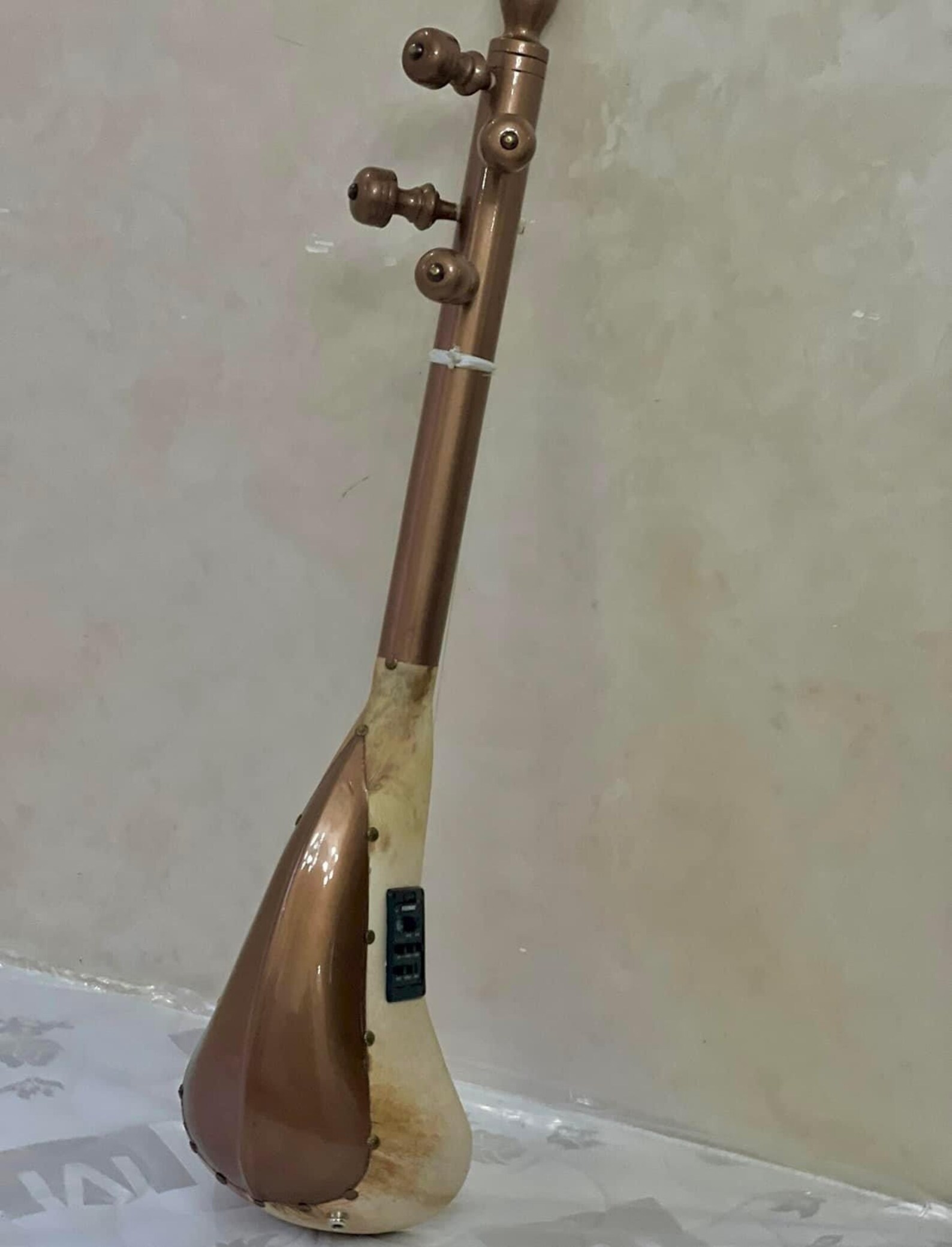 Wtar, Loutar, Instrument De Musique Spirituel Wtar Marocain, GANBRI ...