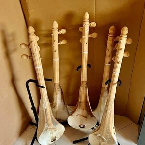 Wtar, Loutar, Instrument De Musique Spirituel Wtar Marocain, GANBRI ...