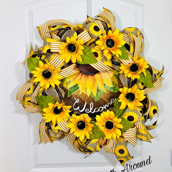 Designer Wreath - Etsy