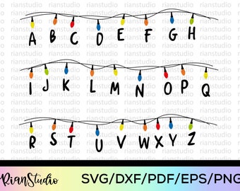 Stranger Stencil - Etsy