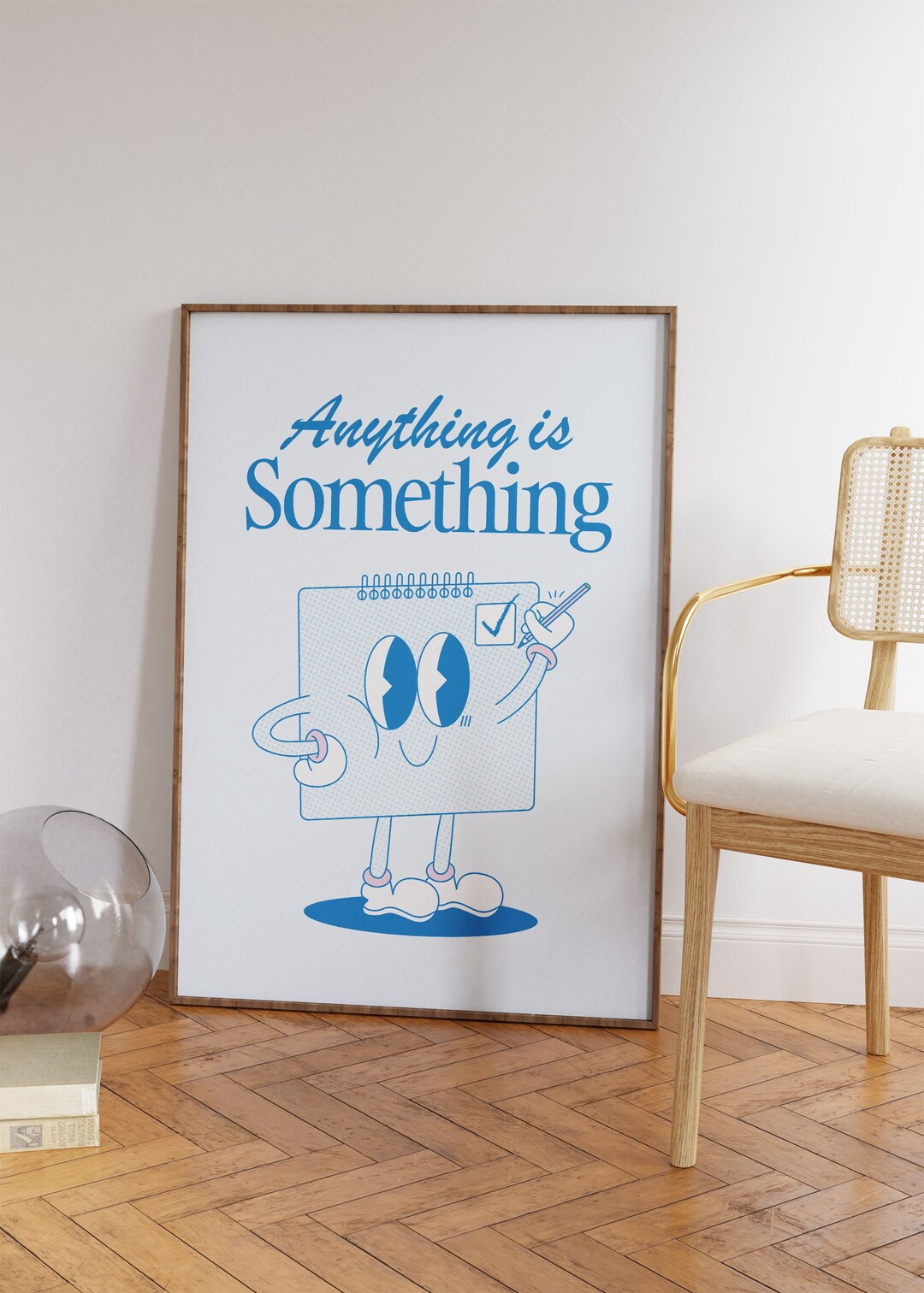Anything is Something, Productivity, Calendar, To-do, Digital Download ...