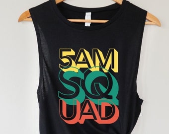 Womens Crossfit Tank - Etsy