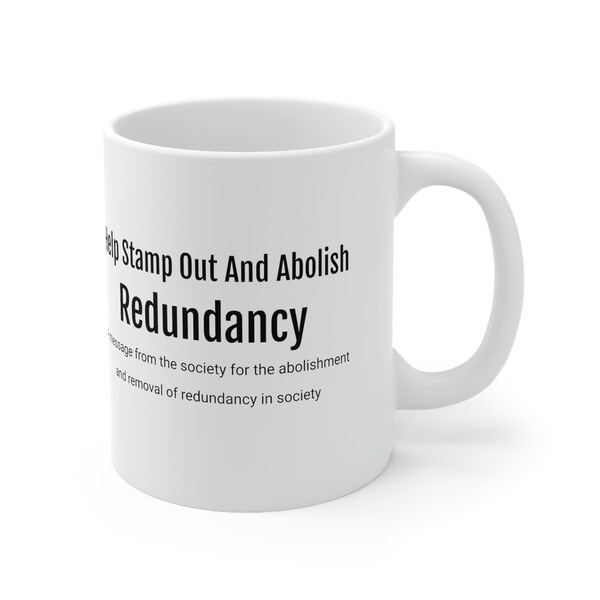 Redundancy Gift - Etsy