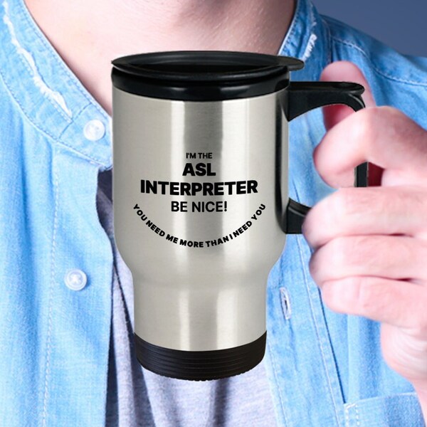 American Sign Language Interpreter Gifts - 60+ Gift Ideas for 2024