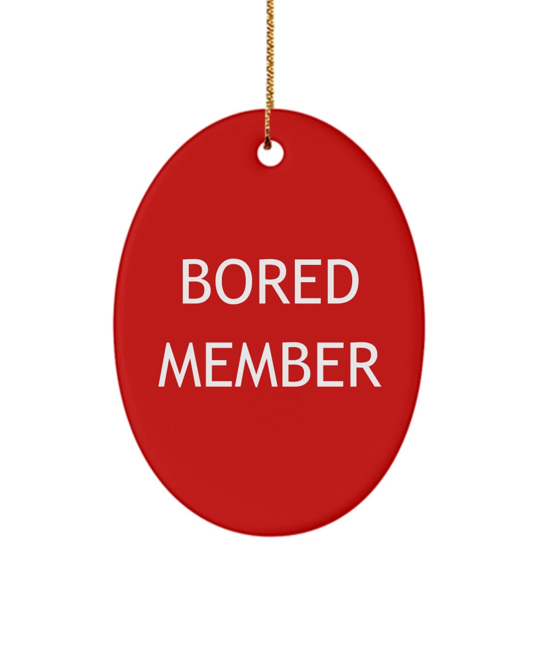 Board Member Ornament Gift Ideas for Secretary Mom Treasurer Dad School ...