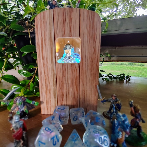 Dnd Display Case - Etsy