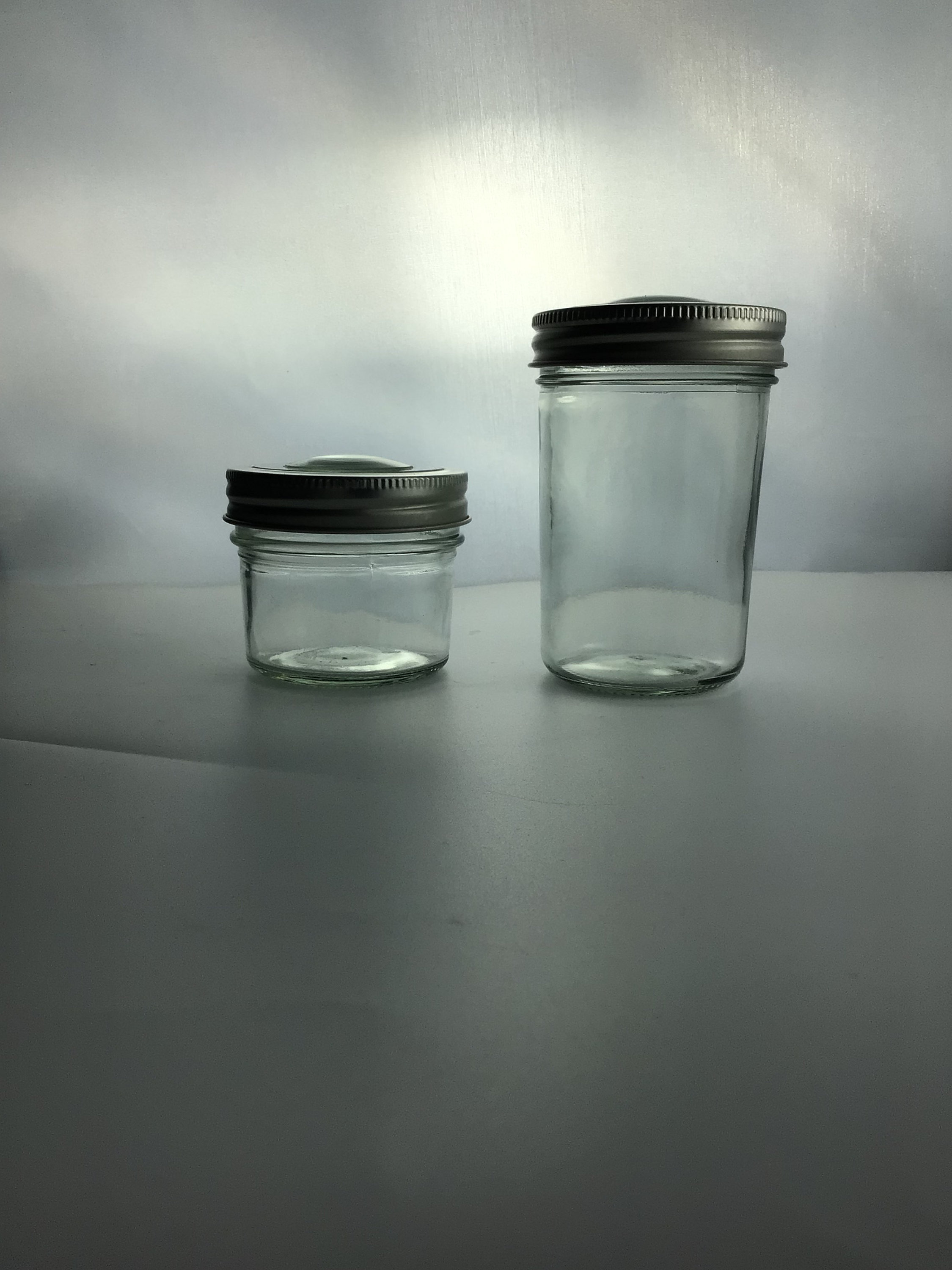 Magnifying Glass Stash Jar – USA Made Collectibles Jar - Etsy