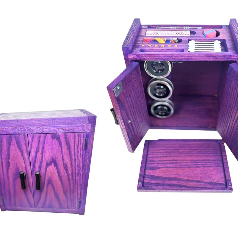Stash Box - Etsy