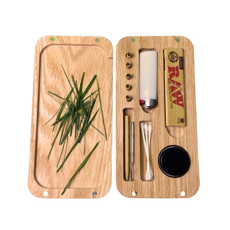 Rolling Tray Set - Etsy