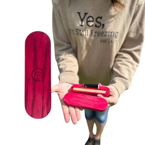 Customizable Stash Box Travel Case for Two King Sized Joints and ...