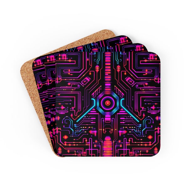 Circuit Board Coffee Table - Etsy