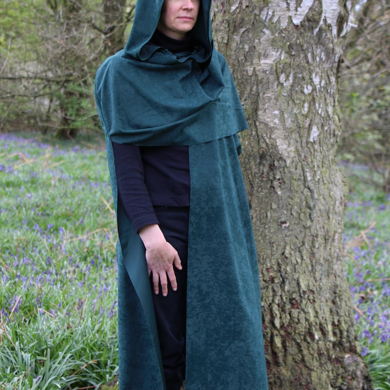 Ranger Cloak - Etsy