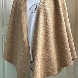 Beggar Peasant Desert Warrior Theme Cosplay Cape Cloak Shawl in ...