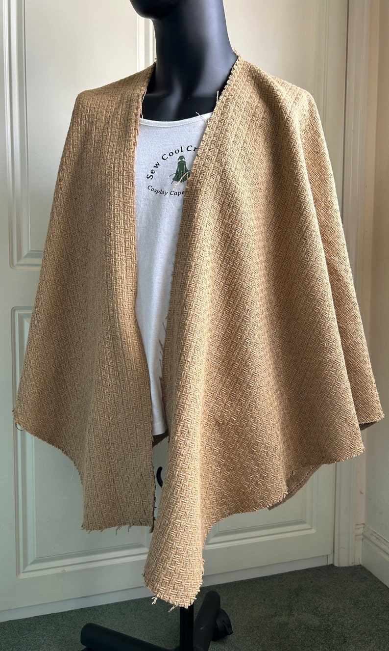 Beggar Peasant Desert Warrior Theme Cosplay Cape Cloak Shawl in ...