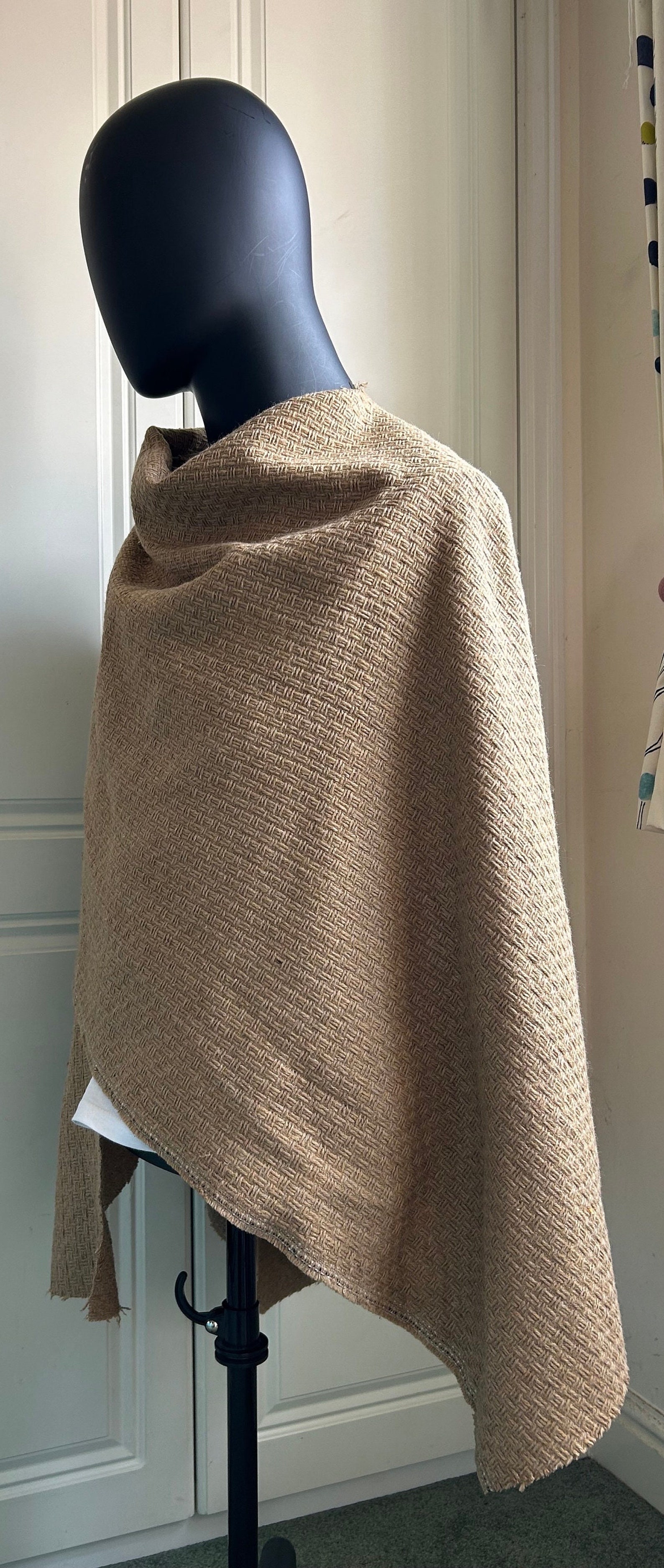 Beggar Peasant Desert Warrior Theme Cosplay Cape Cloak Shawl in ...