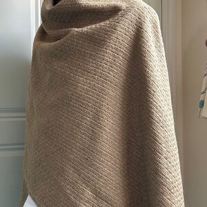 Beggar Peasant Desert Warrior Theme Cosplay Cape Cloak Shawl in ...