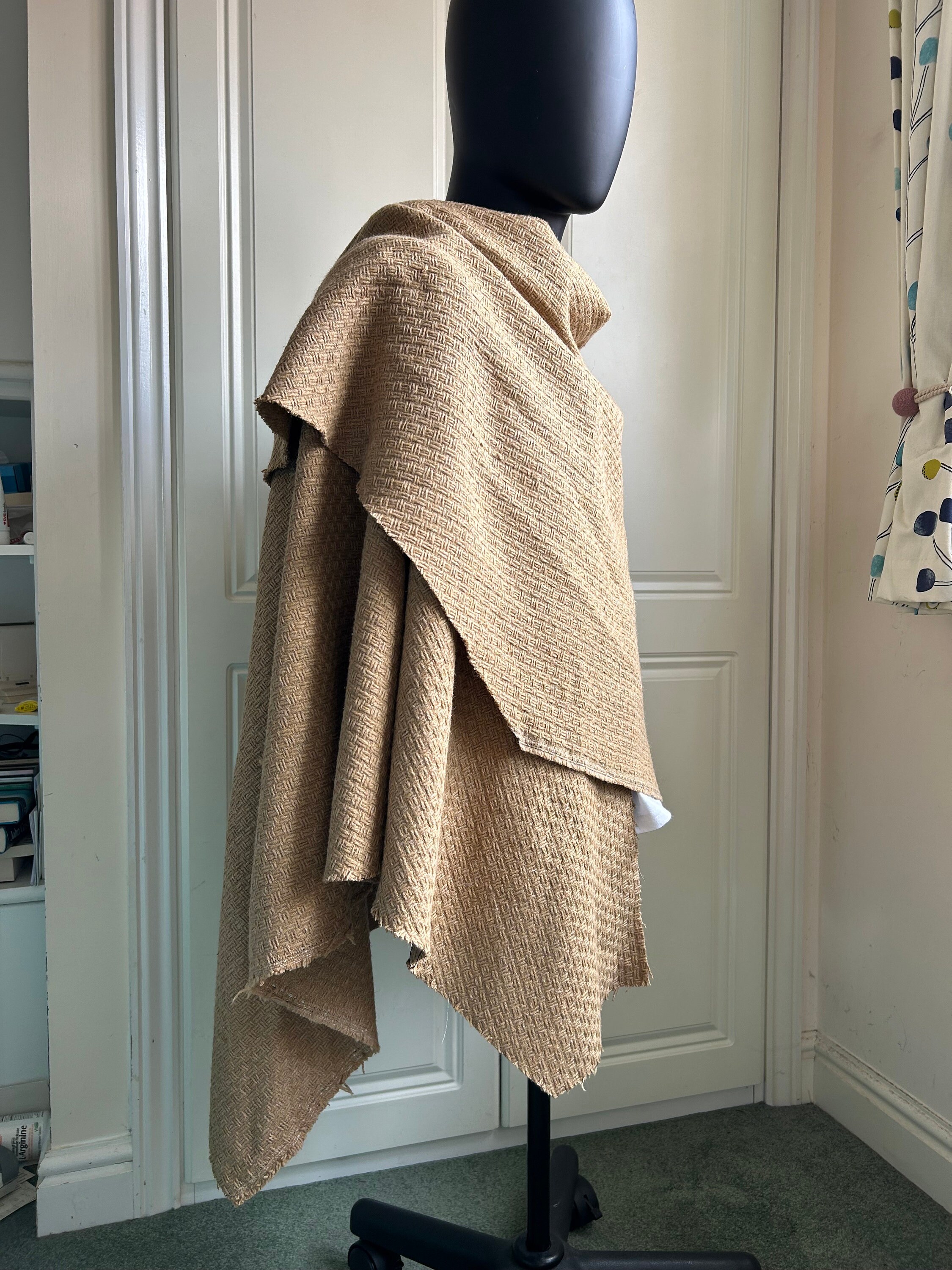 Beggar Peasant Desert Warrior Theme Cosplay Cape Cloak Shawl in ...