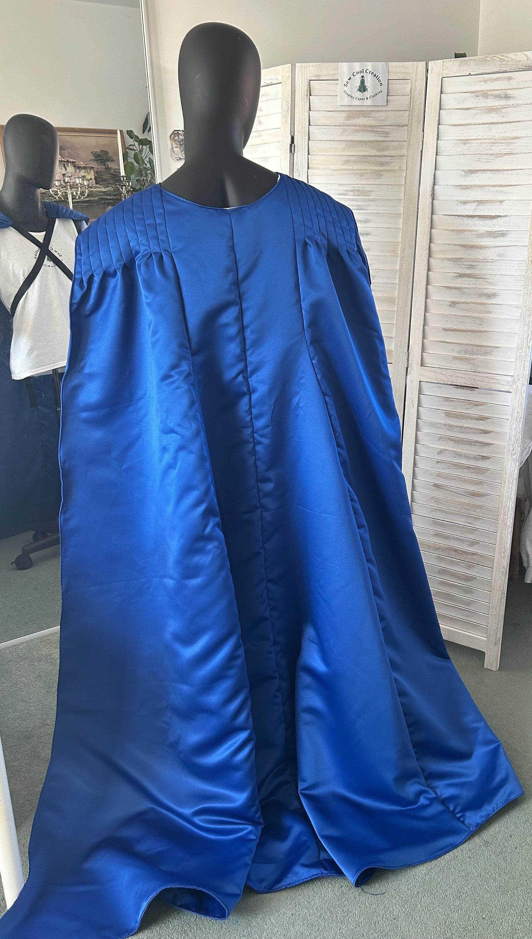 Tactical Super Hero Style Cape Ideal Over Bodysuit Armor With Parachute ...