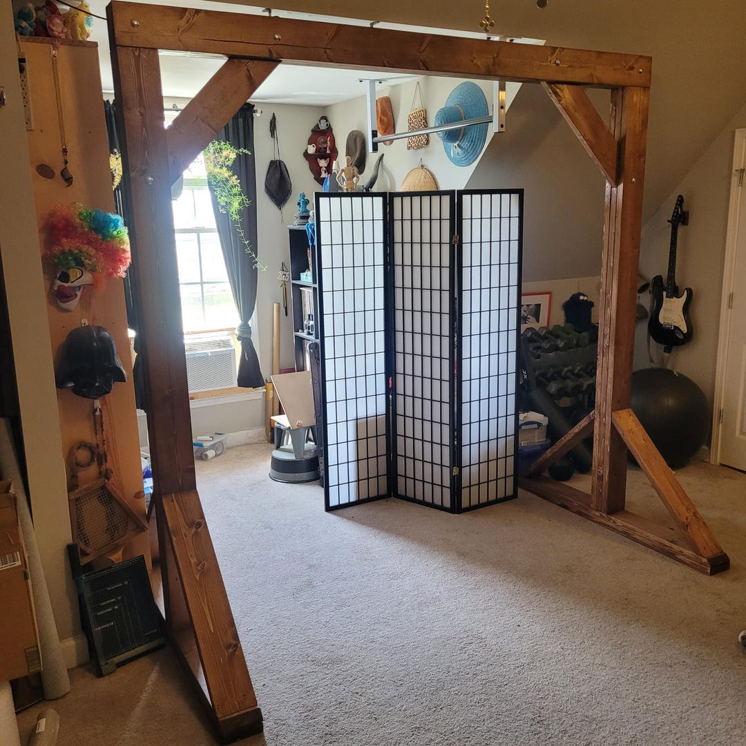 Plans for Shibari Suspension Frame - Etsy