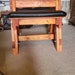 Plans for Portable and Adjustable Spanking Bench - Etsy