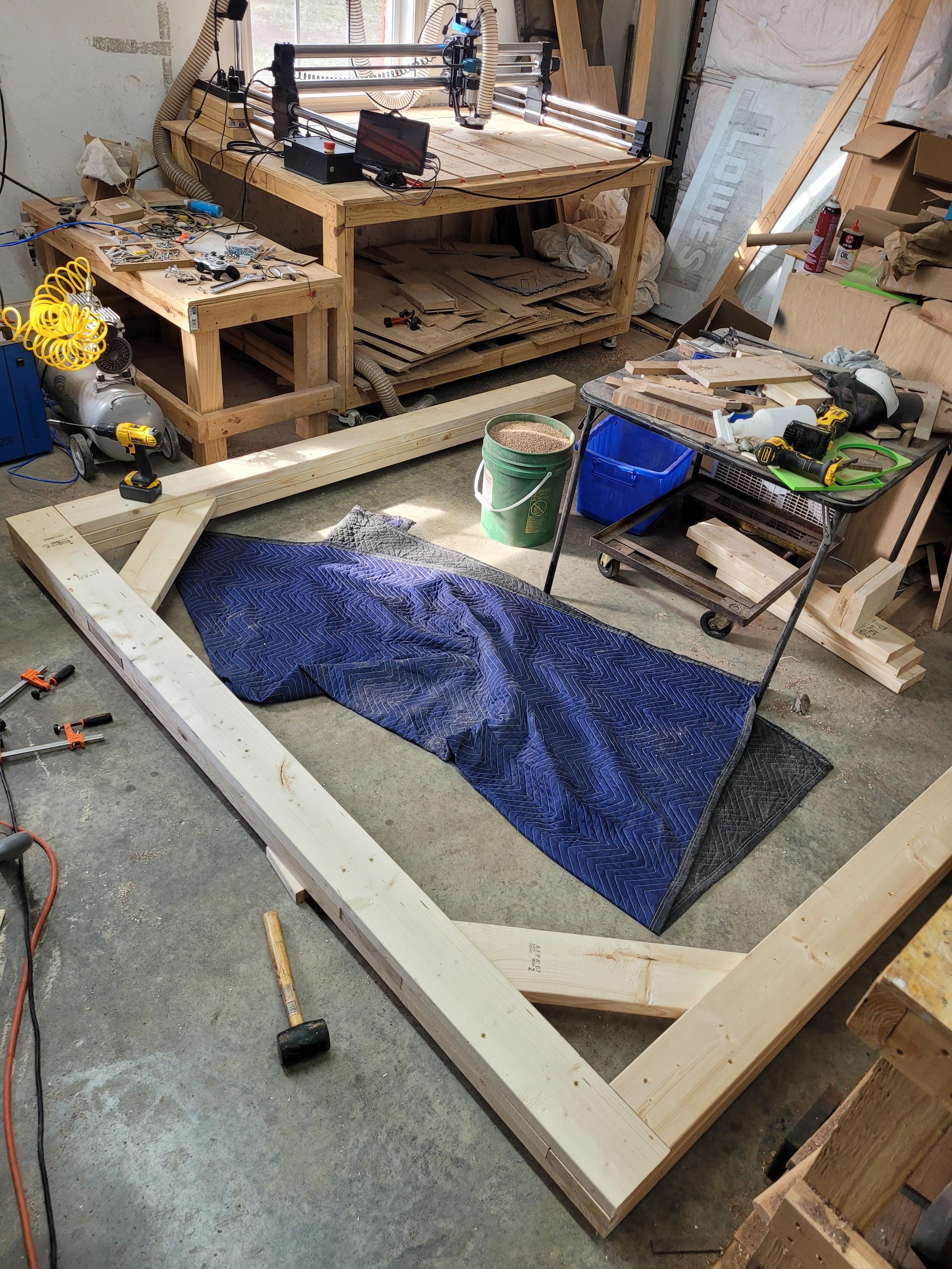 Plans for Shibari Suspension Frame - Etsy