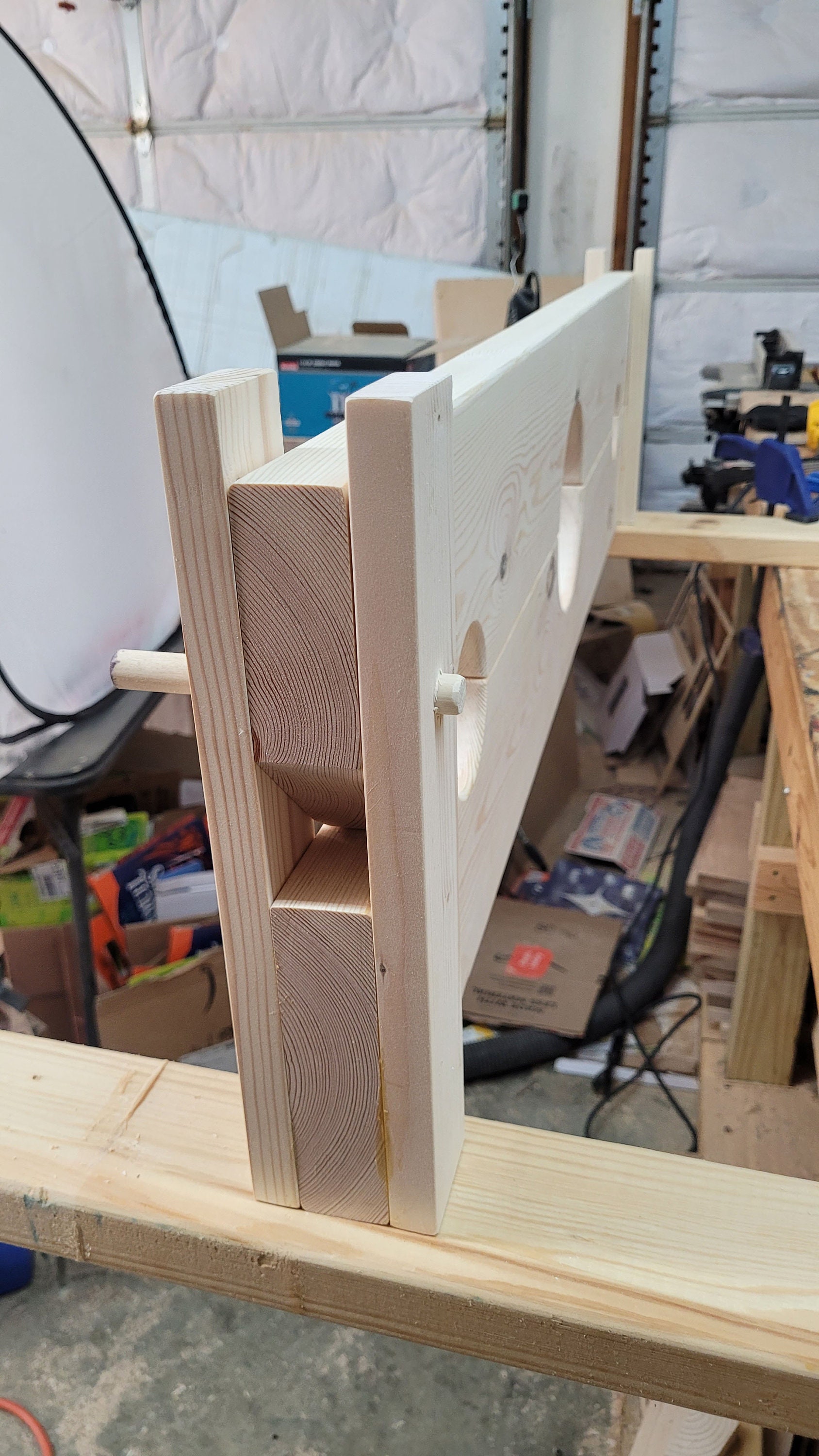 Plans for Adjustable Stockade - Etsy