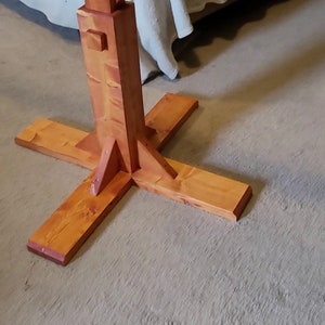 Plans for Adjustable Stockade - Etsy