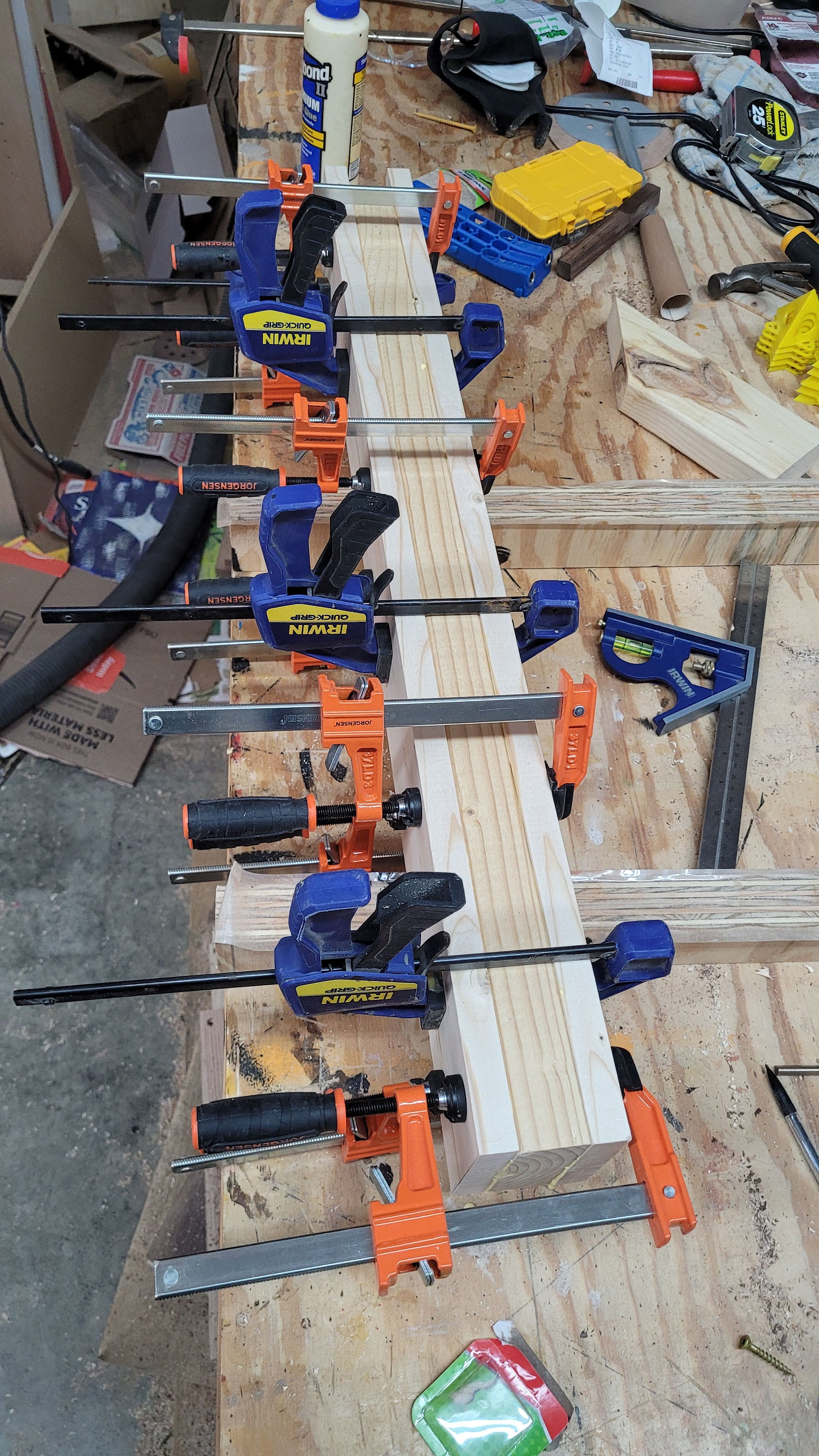 Plans for Adjustable Stockade - Etsy