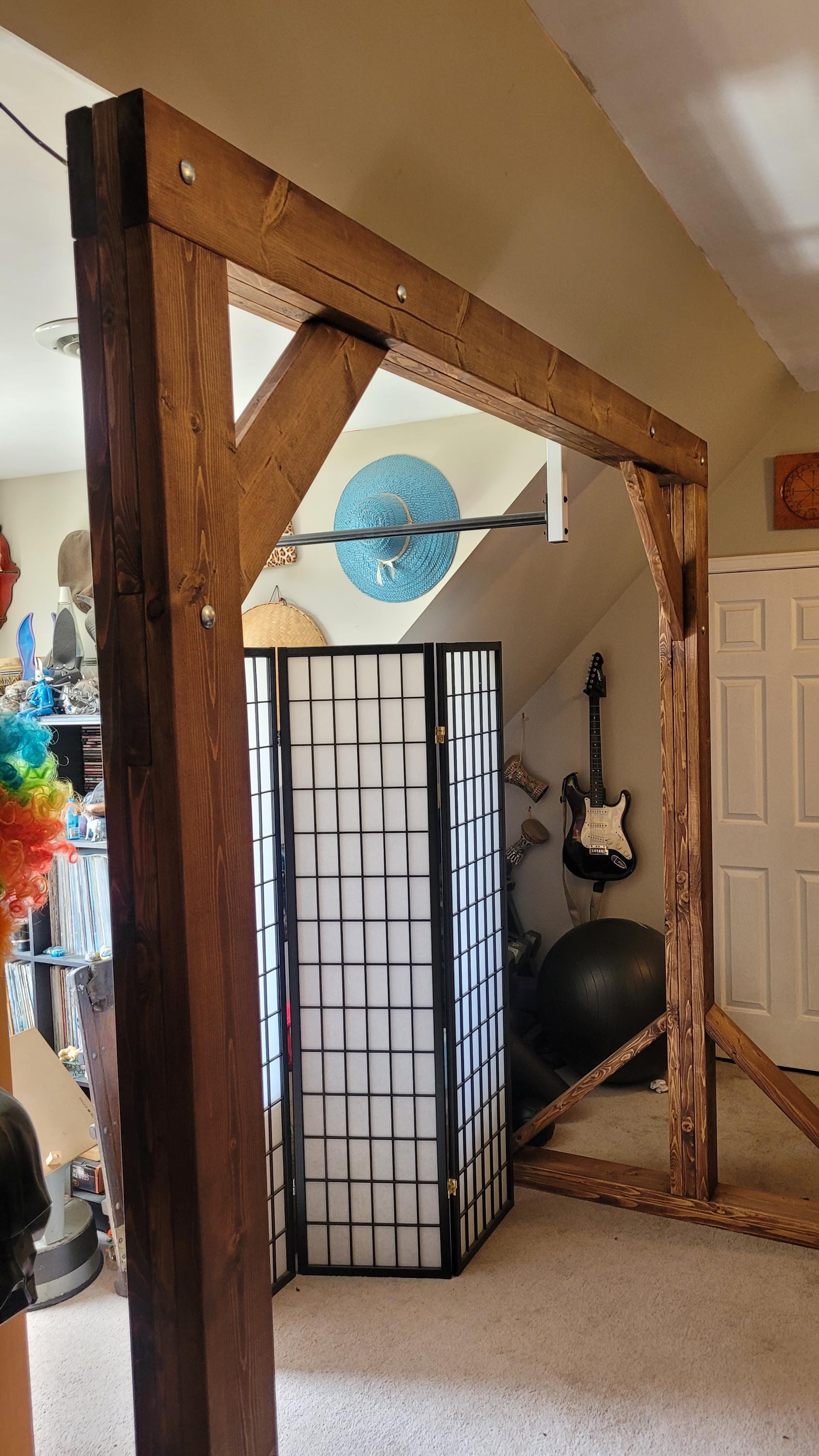 Plans for Shibari Suspension Frame - Etsy