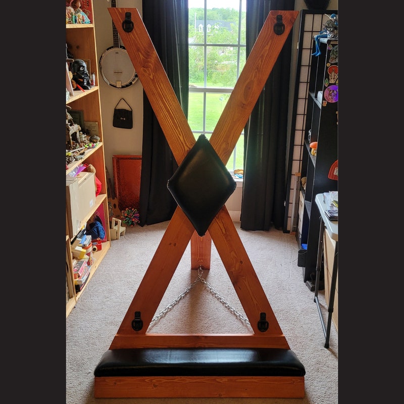 Restraint Cross - Etsy