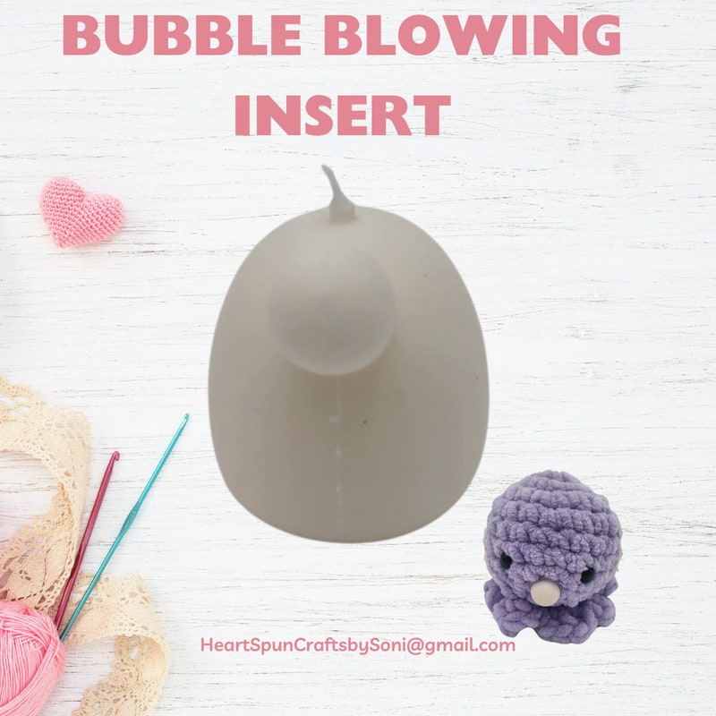 Crochet Inserts - Etsy