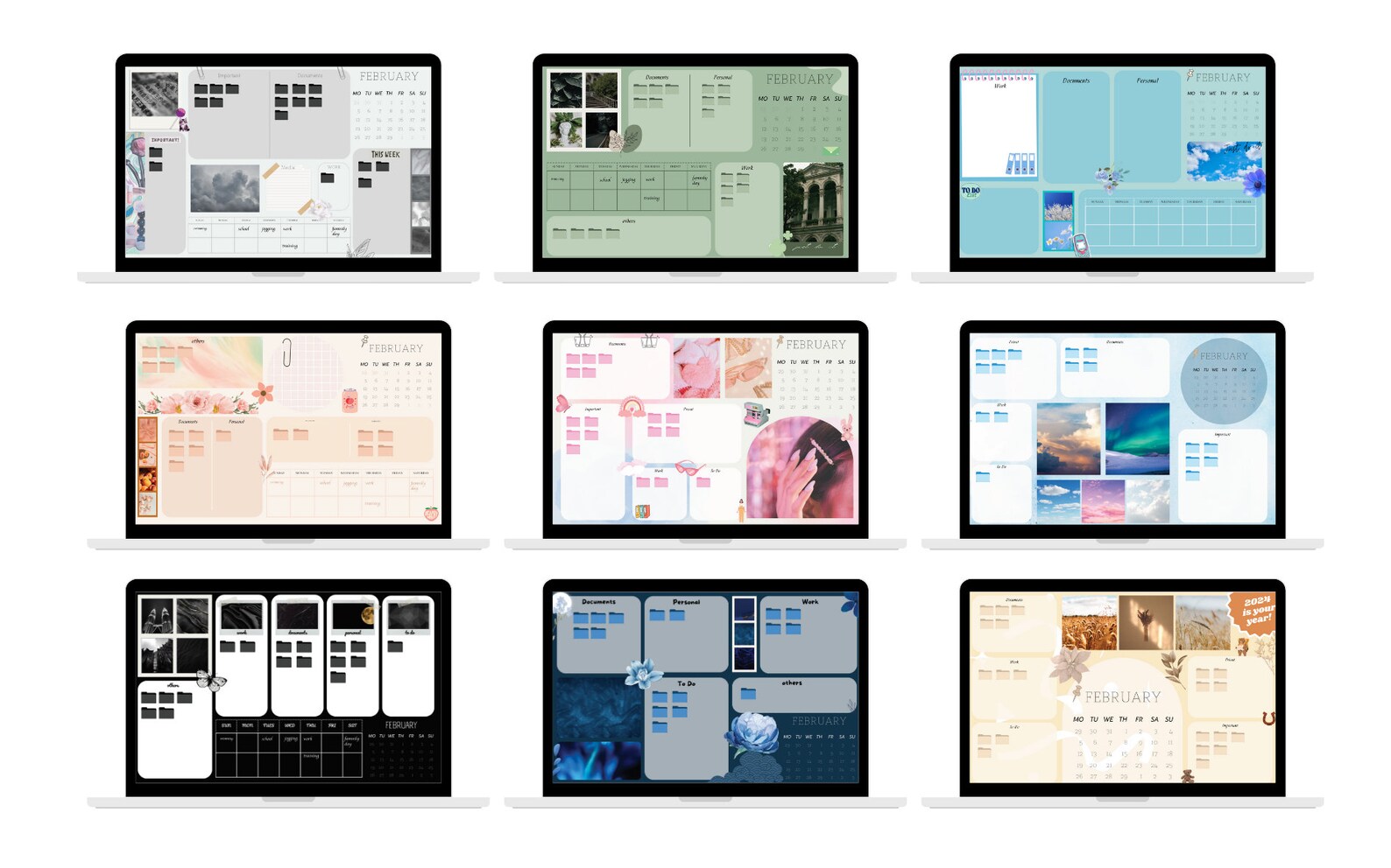 Desktop Wallpaper Set, Desktop Background, Windows Wallpaper, Theme, Hd ...