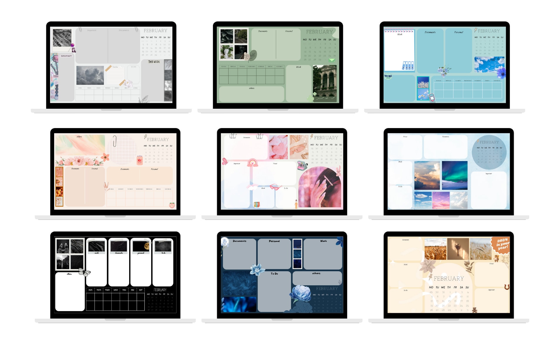 Desktop Wallpaper Set, Desktop Background, Windows Wallpaper, Theme, Hd ...