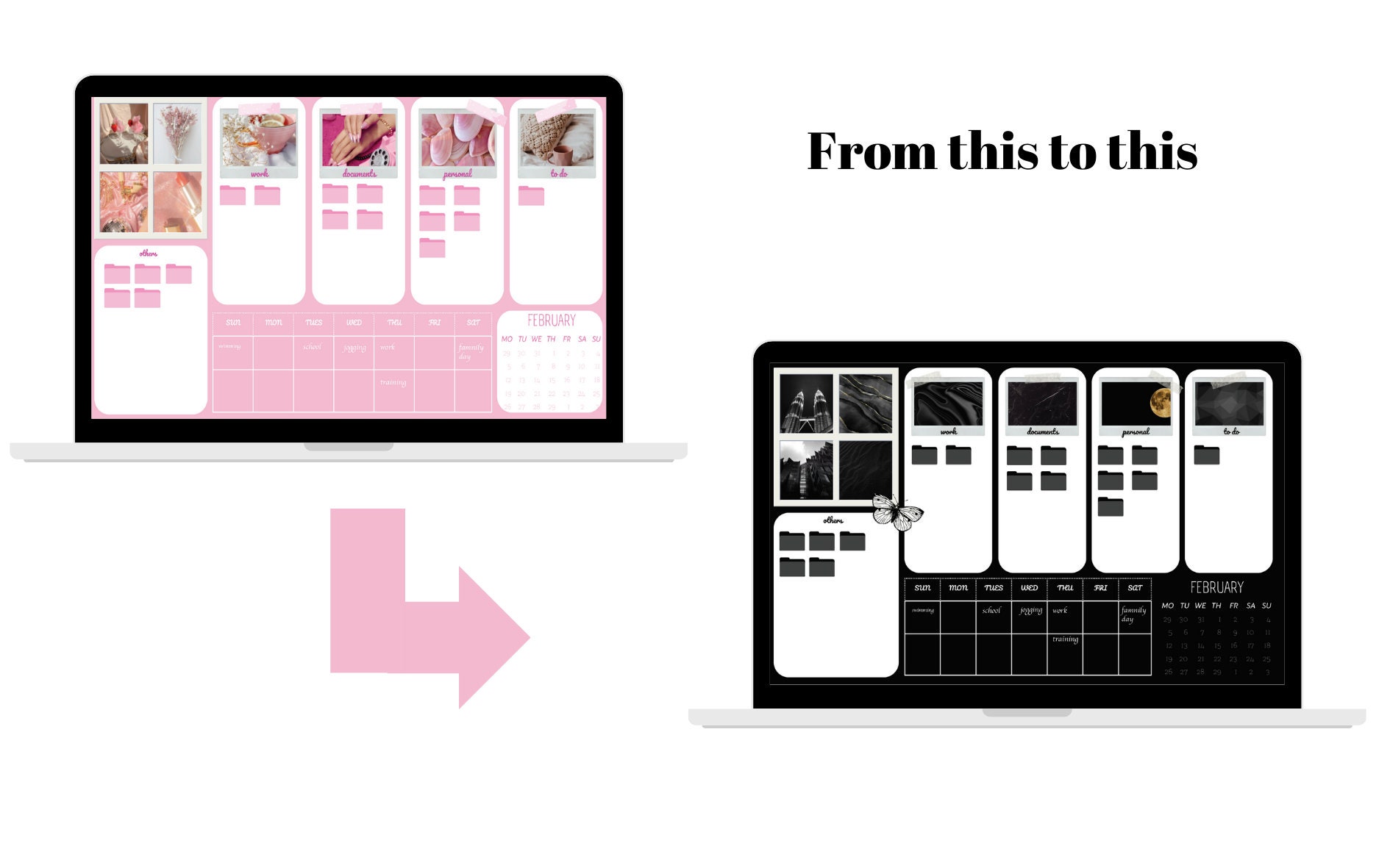 Desktop Wallpaper Set, Desktop Background, Windows Wallpaper, Theme, Hd ...