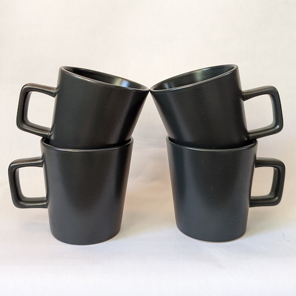 Square Mugs - Etsy