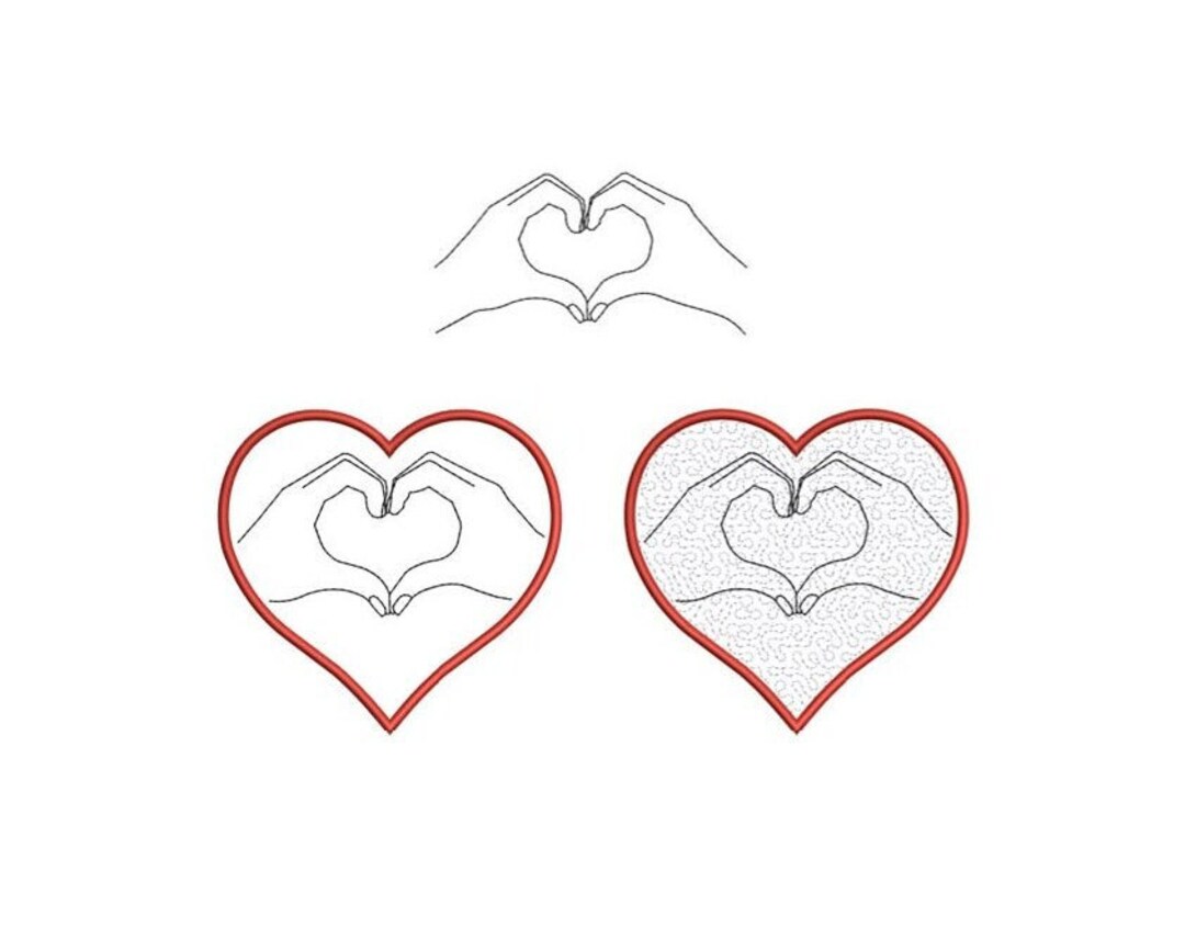 Hands In Heart Shape Embroidery File Manually Digitized Machine hands-in-heart-shape-embroidery-file-manually-digitized-machine