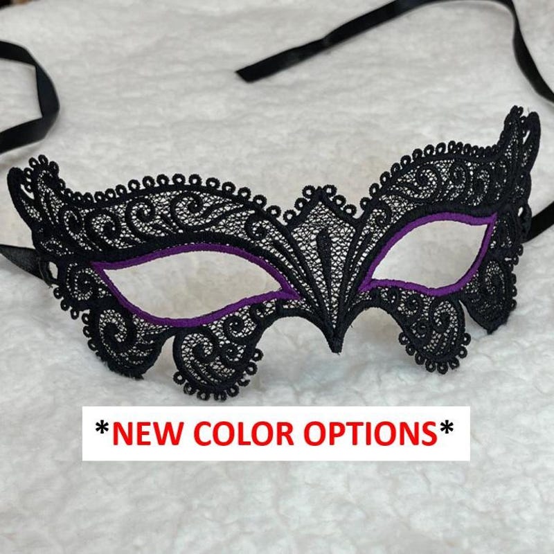 Gothic Mask - Etsy