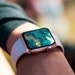 Emerald Green Abstract Smart Watch Wallpaper Smart Watch - Etsy