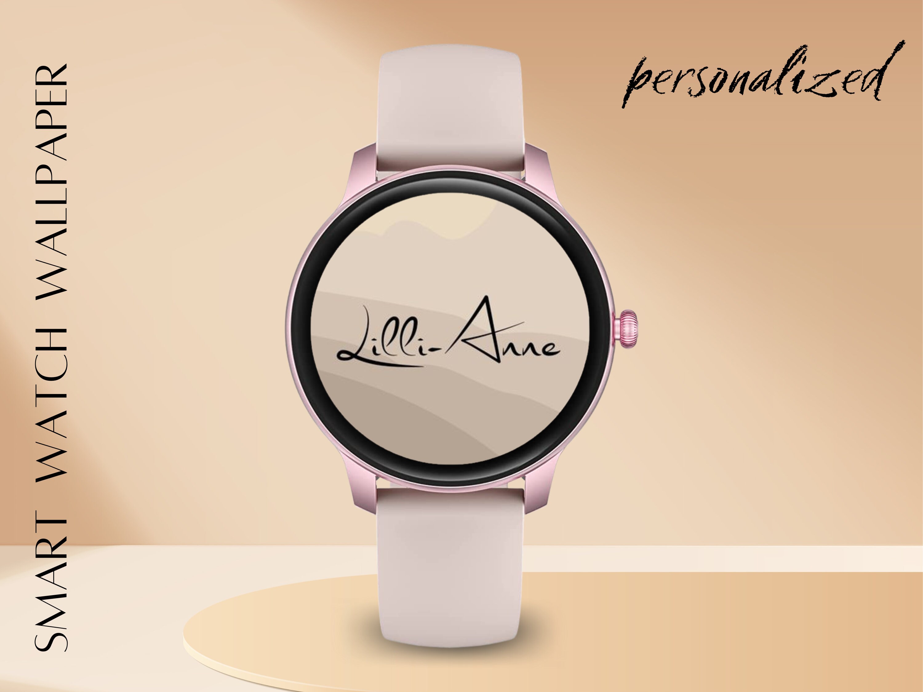 Smart Watch Wallpaper, Smart Watch Background, Watch Wallpaper Instant ...