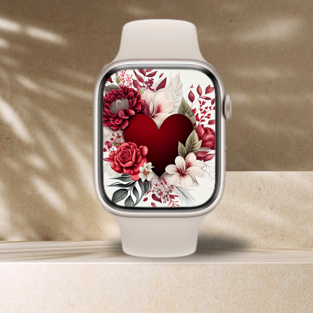 Smart Watch Wallpaper Smart Watch Background Apple Watch - Etsy