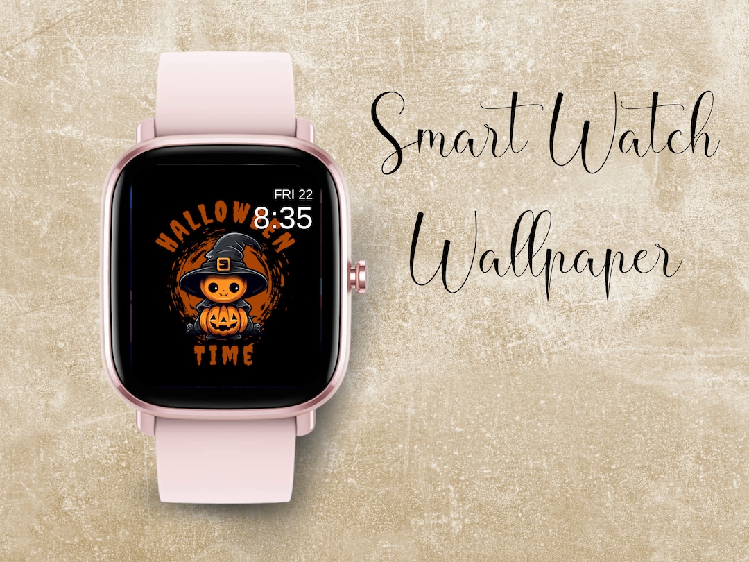 Smart Watch Wallpaper Smart Watch Background Apple Watch - Etsy