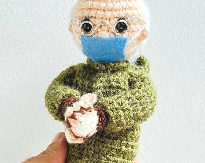 Bernie Sanders / Bernie Sanders Teapot Cozy / Bernie Sanders Mittens ...