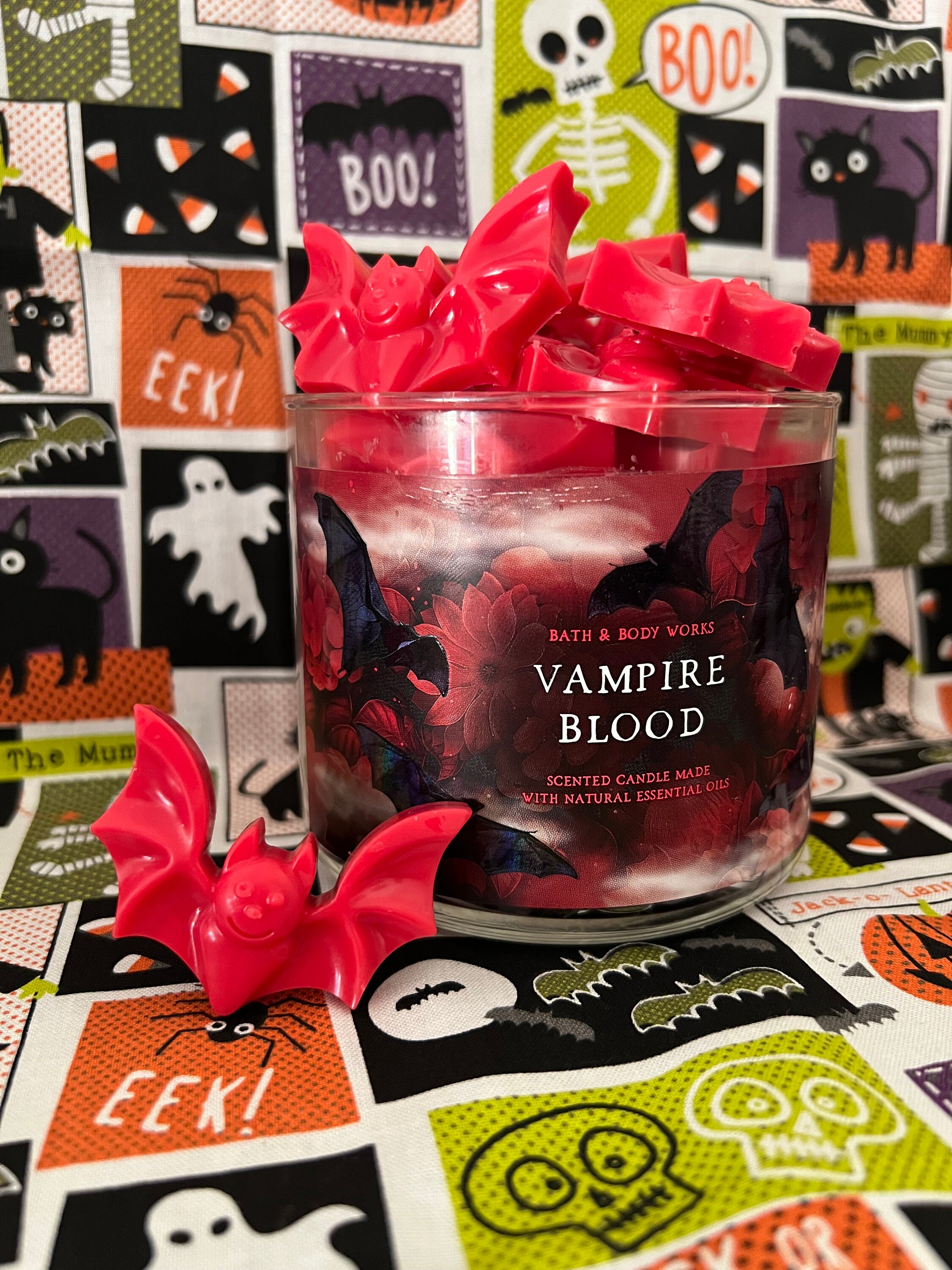 Bodies Blood Bath