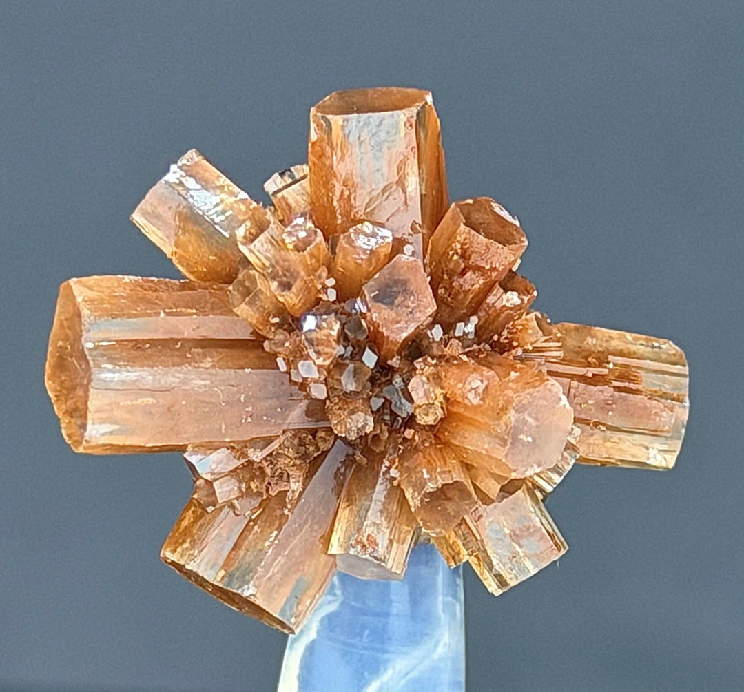 Aragonite Gemmy Lustrous Aragonite in Perfect Conditions - Etsy