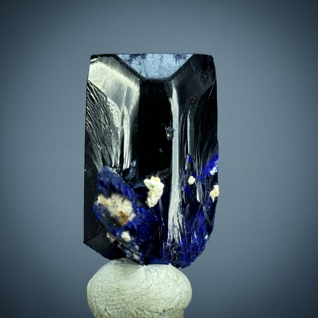 Azurite Thumbnail Size in Perfect Conditions 2.5*2*1.5 Cm - Etsy